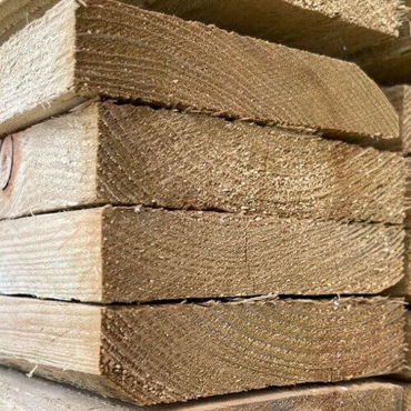Sawn Timber | Pattrick & Thompsons
