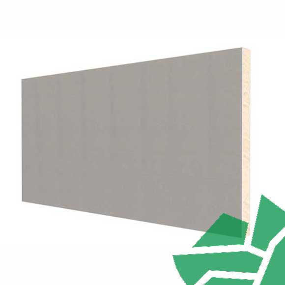 Mannok Therm Laminate-Kraft PIR Insulated Plasterboard - 62.5mm (50mm ...