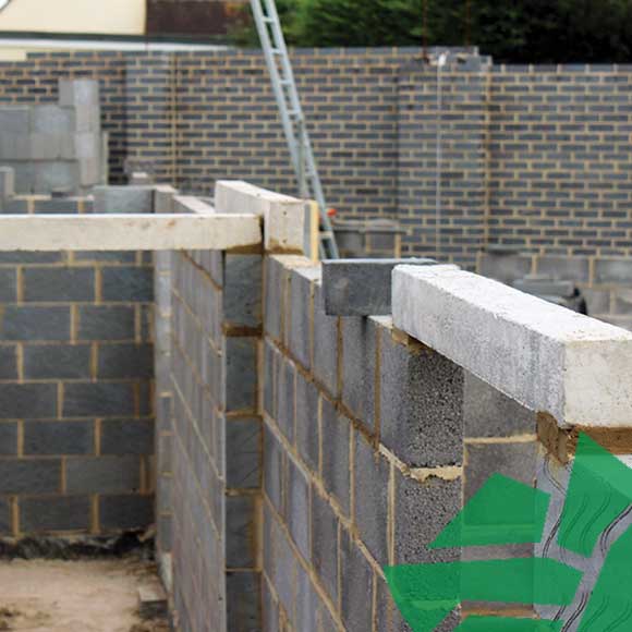Prestressed Concrete Lintel - 100 x 65 x 600mm | Pattrick & Thompsons