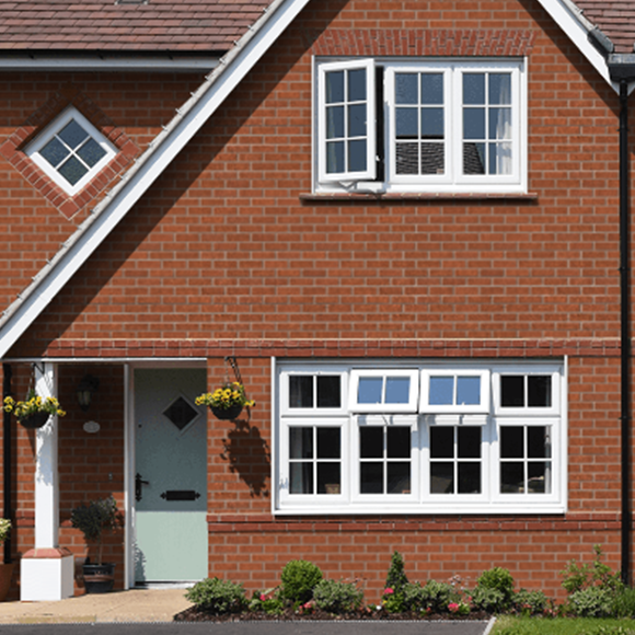 Ibstock Anglian Red Rustic Brick 65mm | Pattrick & Thompsons