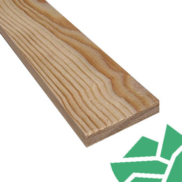 Timber supplies | Pattrick & Thompsons