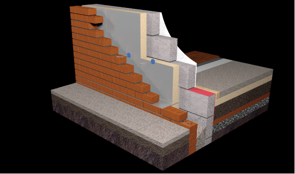 Mannok Full Fill Iso PIR Cavity Insulation 1200 x 450 x 90mm | Pattrick ...