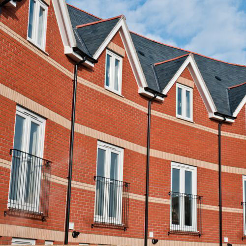 Forterra Atherstone Red Facing Brick 65mm | Pattrick & Thompsons