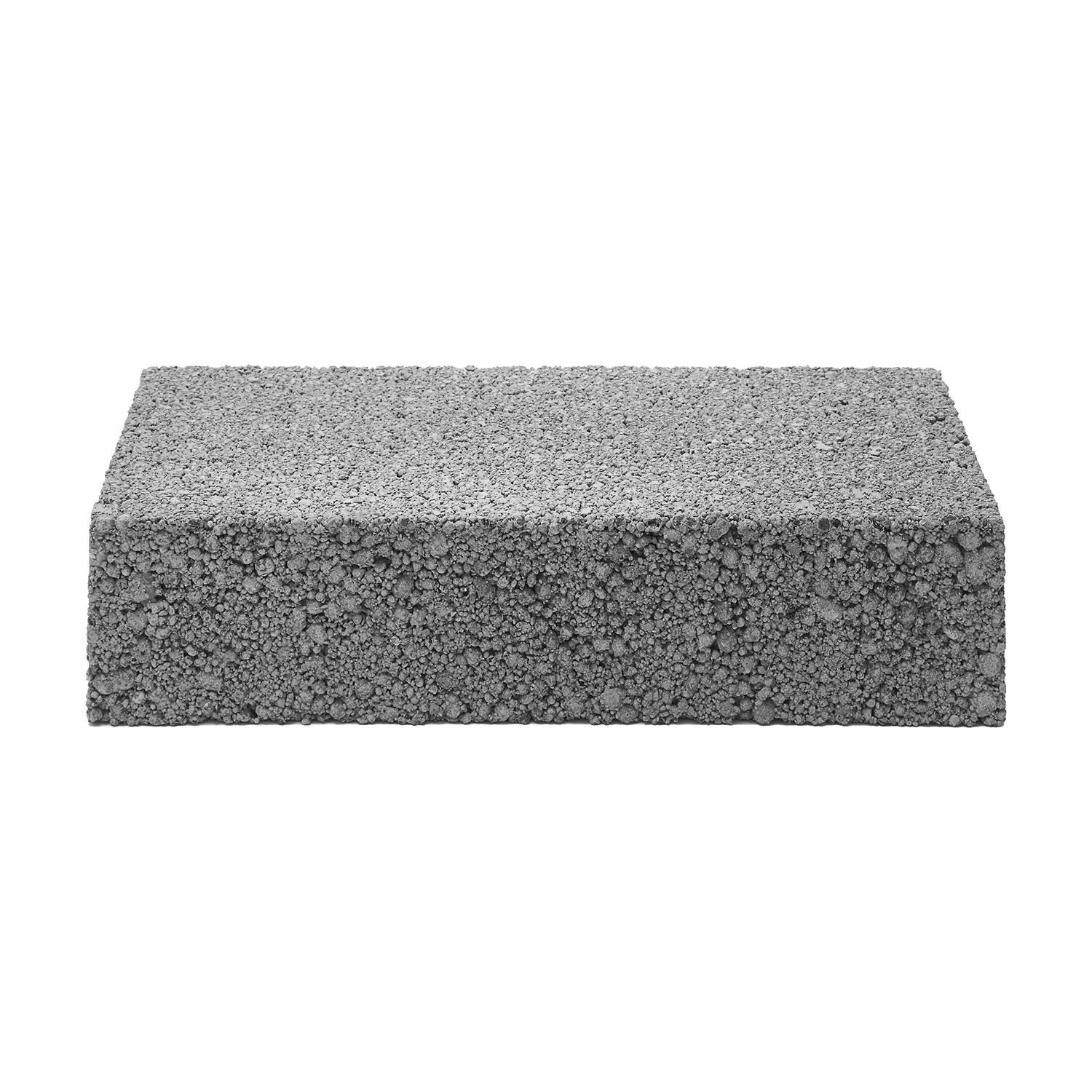Lignacite Fibo 850 Ultra Lightweight Concrete Block 3.6N 440 x 215 x ...