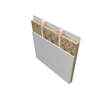 Knauf 100mm OmniFit Insulation Slab 35 1200x600mm (4.32m2) | Pattrick ...