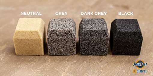 Joint-It Simple Paving Jointing Compound Grey 20kg | Pattrick & Thompsons