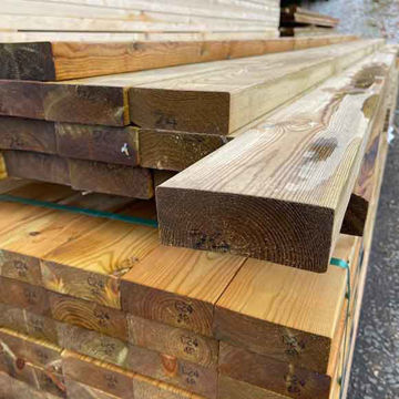 Buy Regularised C24 Kiln Dried Treated Timber in King’s Lynn | Pattrick ...