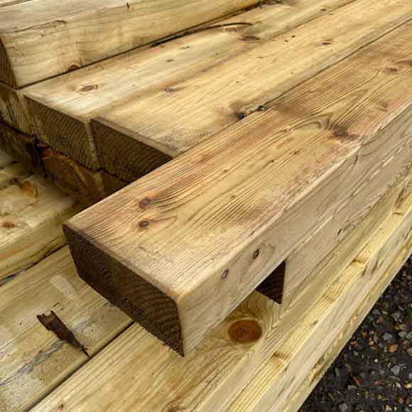 75x100 Regularised C24 Kiln Dried Treated Timber PEFC-4.8m | Pattrick ...