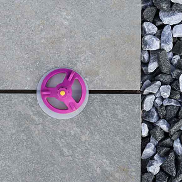 EASY Tile Align 3mm Spacer Posts Pack of 150 | Pattrick & Thompsons