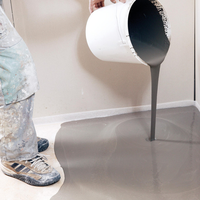 Everbuild 710 Febflor Self Level Flexiplus Floor Levelling Compound ...