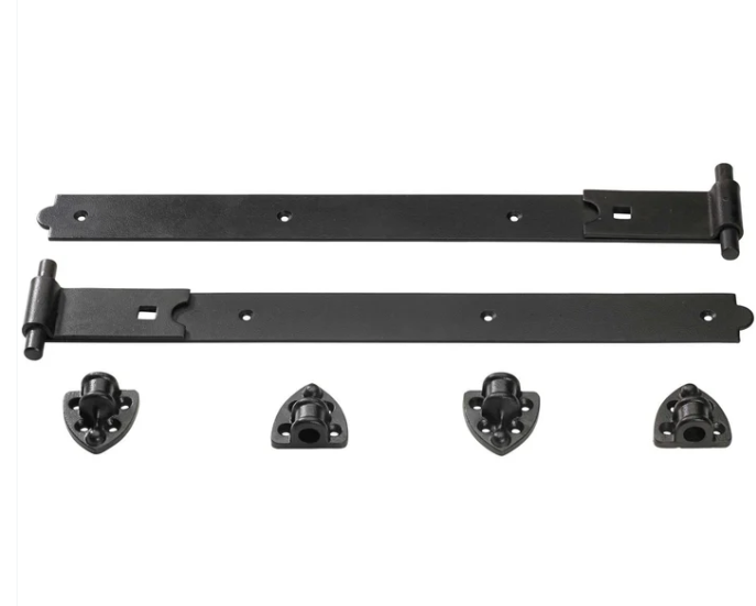 Gate Hinges Heavy Duty Heavy Duty Self-Closing Adjustable Gate Hinges ...